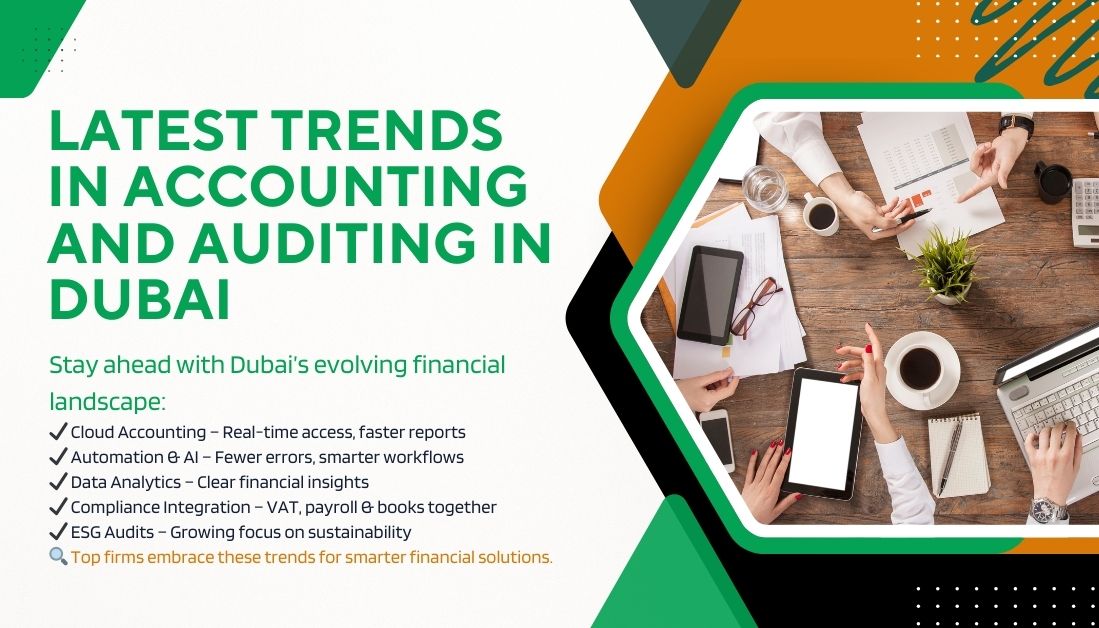 Top Accounting and Auditing Firms in Dubai, UAE – Trusted Financial ...